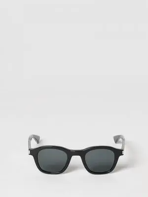 Saint Laurent Acetate Sunglasses - Black
