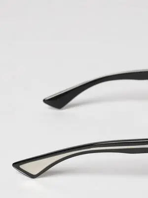 Saint Laurent Acetate Sunglasses - Black