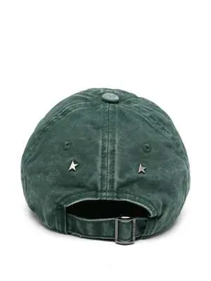 GOLDEN GOOSE Logo Baseball Cap