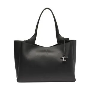 TOD'S Medium Tote Bag - Black
