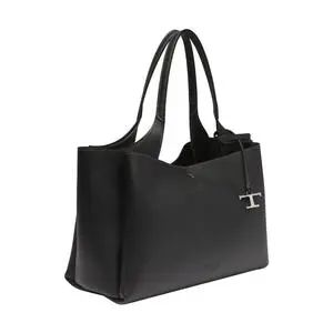 TOD'S Medium Tote Bag - Black