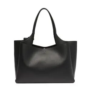 TOD'S Medium Tote Bag - Black