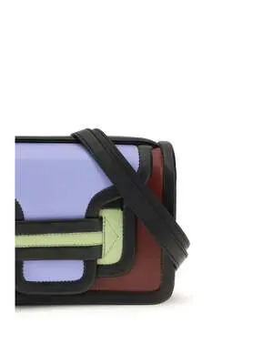 Pierre Hardy Alpha Shoulder Bag - Multicolor