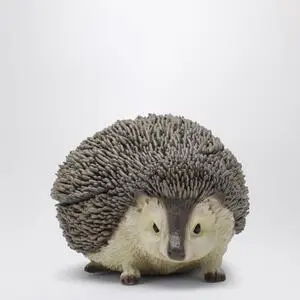 JW Anderson Hedgehog Resin Clutch - Brown
