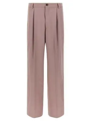 Dries Van Noten Penrud Wool Pants