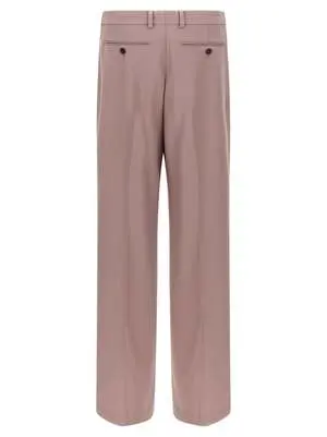 Dries Van Noten Penrud Wool Pants