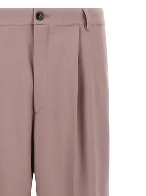 Dries Van Noten Penrud Wool Pants