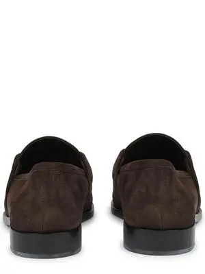 Bottega Veneta Astaire Moccasin - Brown