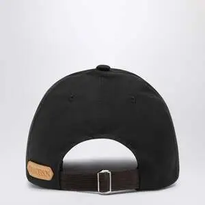 JW Anderson Waxed Cotton Baseball Cap