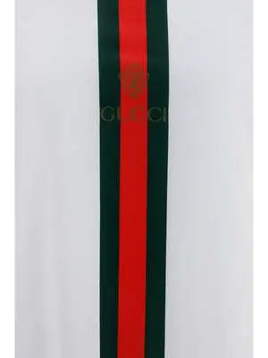 Gucci Printed Cotton Jersey T-shirt