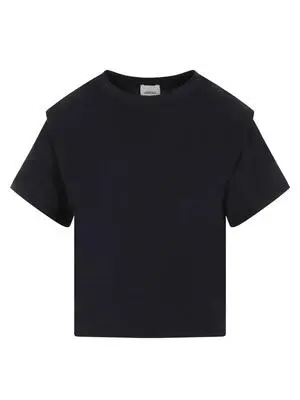 Isabel Marant Étoile T-shirt Zelitos - Black