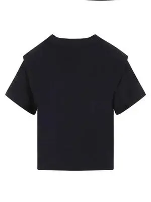 Isabel Marant Étoile T-shirt Zelitos - Black