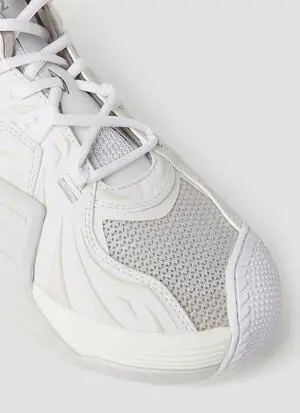 LANVIN Flash-x Sneakers - White