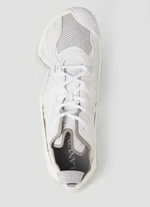 LANVIN Flash-x Sneakers - White