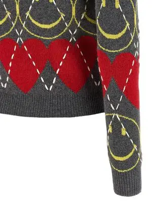Moschino Smiley' Sweater