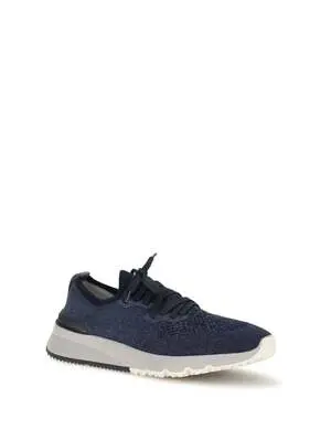 Brunello Cucinelli Cotton Sneakers
