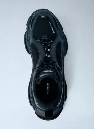 Balenciaga Triple S.2 Sneakers - Black