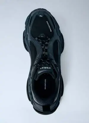 Balenciaga Triple S.2 Sneakers - Black