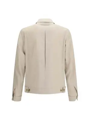 Zegna Oasi Linen Jacket