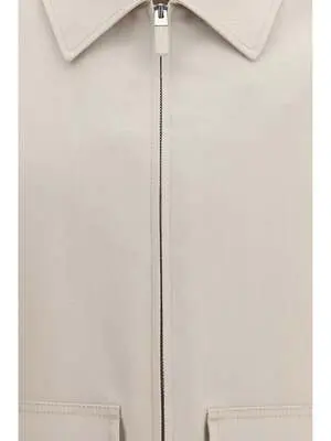 Zegna Oasi Linen Jacket