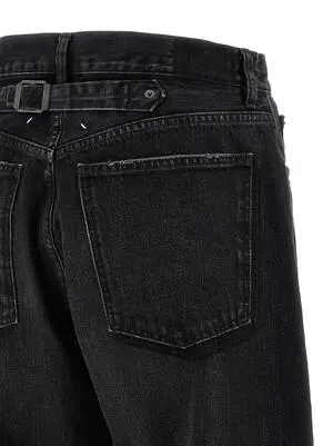 MAISON MARGIELA Memory Of The Hem' Jeans