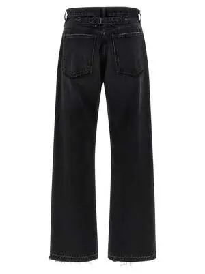 MAISON MARGIELA Straight-leg Jeans