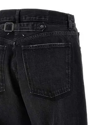 MAISON MARGIELA Straight-leg Jeans