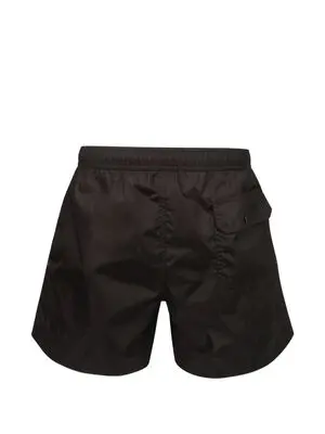 Moncler Logo Swimshorts - Multicolor