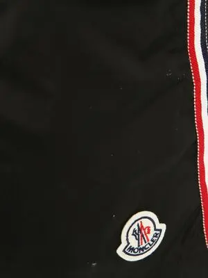 Moncler Logo Swimshorts - Multicolor