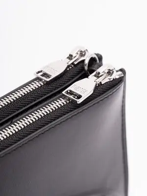 DIESEL® 1dr Twin` Crossbody Bag