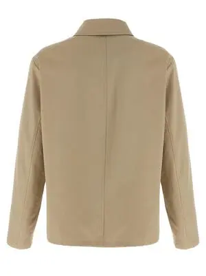 Burberry Gabardine Jacket