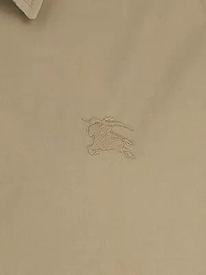 Burberry Gabardine Jacket