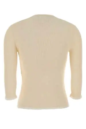 Gucci Cardigan - Yellow