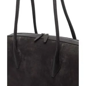 Yuzefi Large Brioche Duffle Bag - Brown