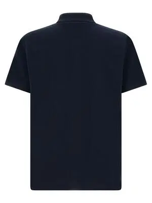 Fendi Ff Selleria' Polo Shirt - Blue