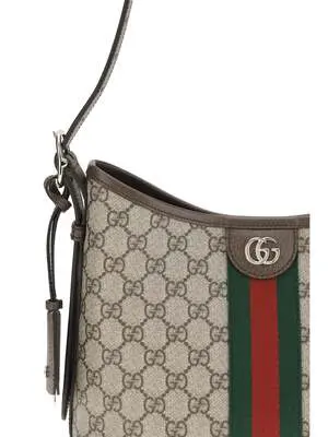 Gucci Small Ophidia Shoulder Bag