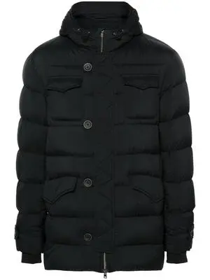 Herno L'eskimo Down Jacket - Multicolor