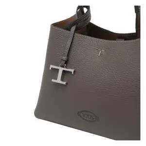 TOD'S Micro T Timeless Leather Handbag