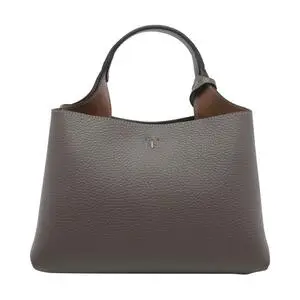 TOD'S Micro T Timeless Leather Handbag - Green