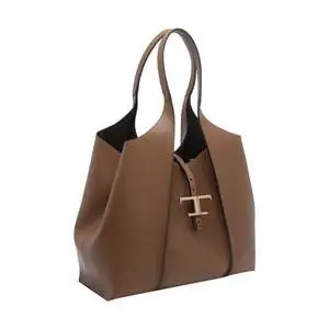 TOD'S Medium T Timeless Shopping Bag