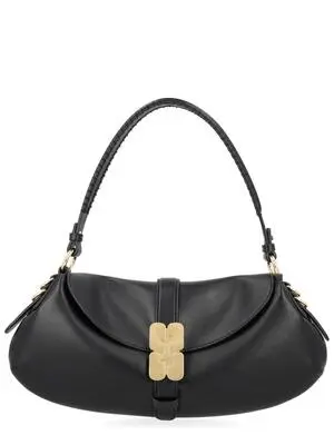 GANNI Bag B-kat - Black