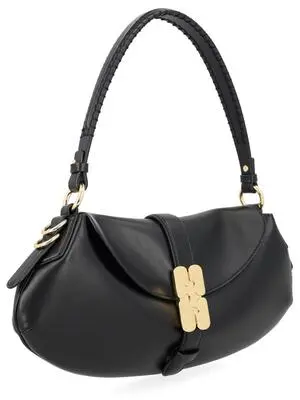 GANNI Bag B-kat - Black