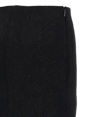 Dries Van Noten Sibel Midi Skirt