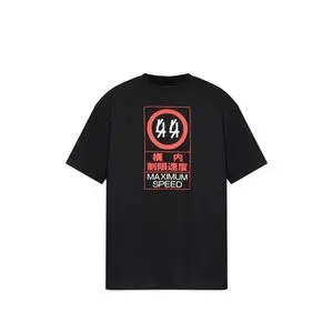 44 LABEL GROUP T-shirts & Vests T-shirts - Black