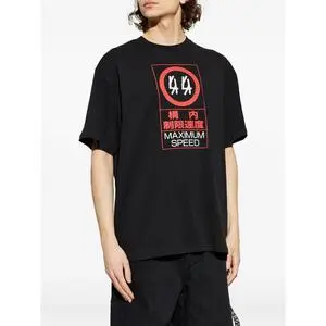 44 LABEL GROUP T-shirts & Vests T-shirts - Black