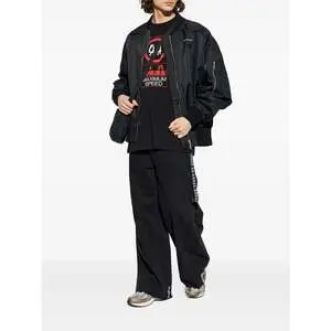 44 LABEL GROUP T-shirts & Vests T-shirts - Black