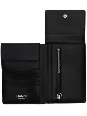 GANNI Puddle Wallet
