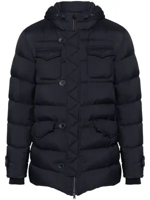 Herno L'eskimo Down Jacket - Multicolor