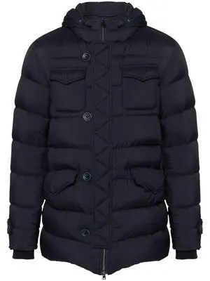 Herno L'eskimo Down Jacket - Multicolor