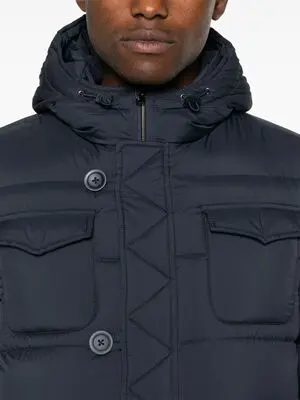 Herno L'eskimo Down Jacket - Multicolor